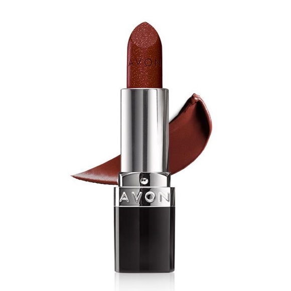 Avon | Makeup | Iced Cocoa Avon True Color Lipstick | Poshmark